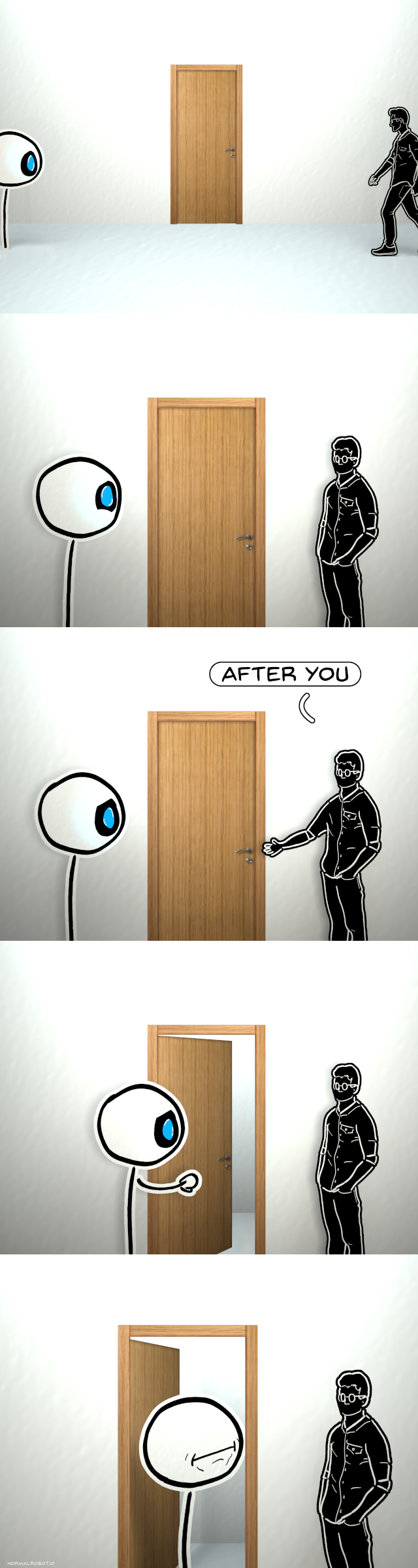 @worldmeetsrobot on Tumblr